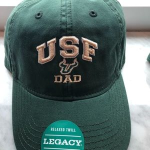 Accessories | Green Usf University Of South Florida Hat | Poshmark